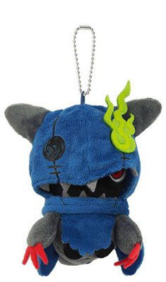 Digimon Universe Appli Monsters Appli Arise Mascot Ball Chain: Hackmon
