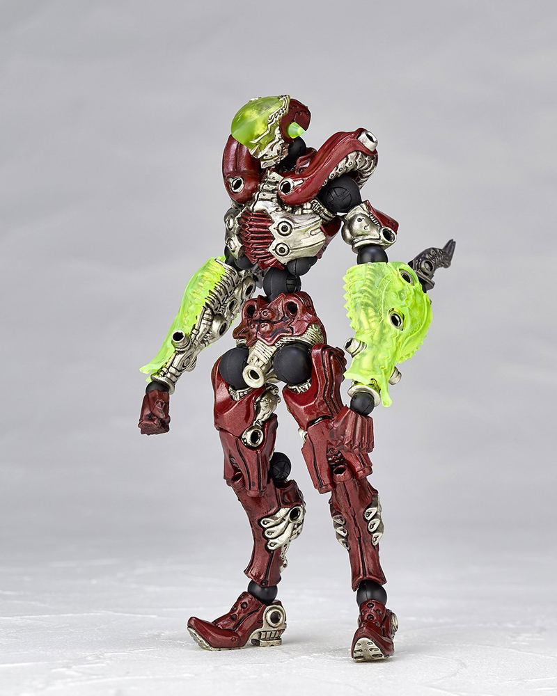 Assemble Borg Nexus 023 Jarkroid