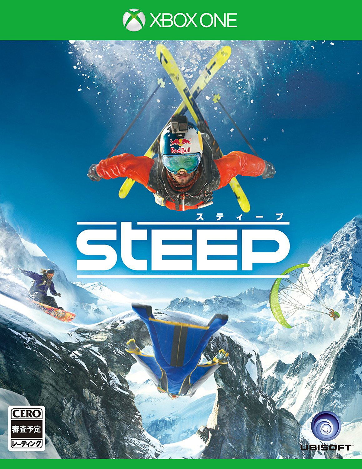 Steep for Xbox One