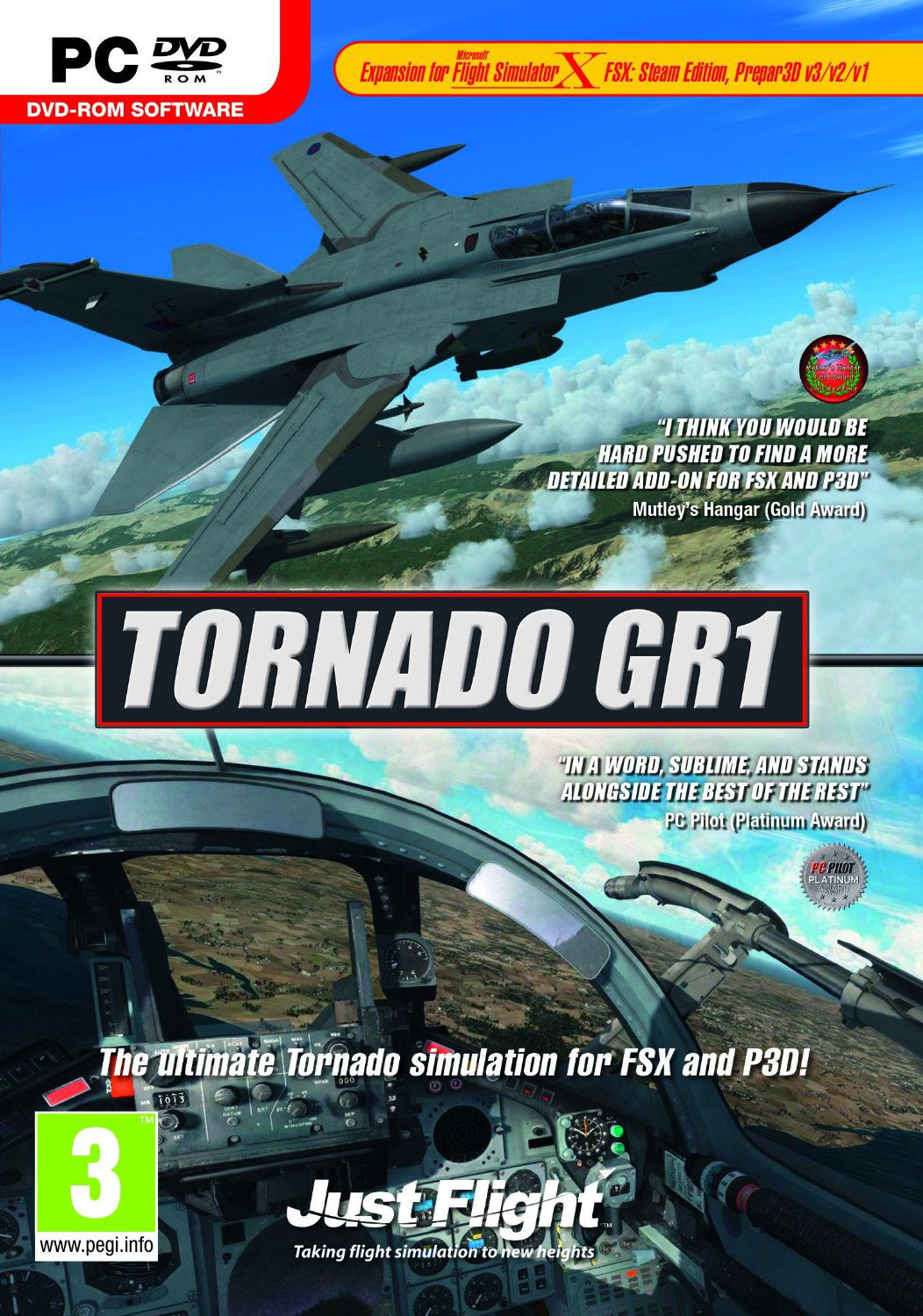Tornado GR1 for Windows