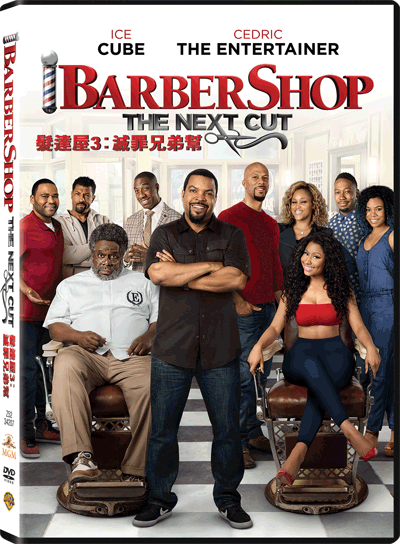Barbershop The Next Cut