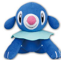 Pokemon Plush: Popplio