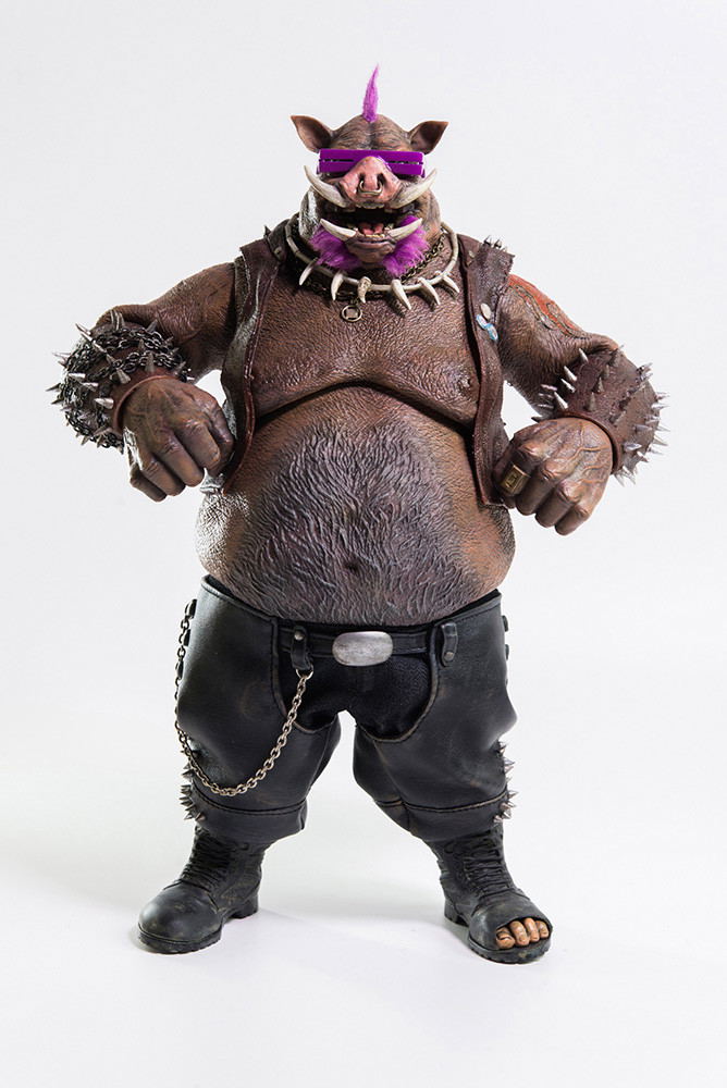 Teenage Mutant Ninja Turtles Out of the Shadows 1/6 Scale Pre-Painted ...