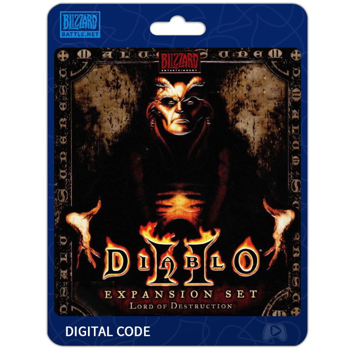 Diablo II: Lord of Destruction (DLC) Battle.net DLC digital for Windows