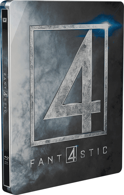 Fantastic 4 [Steelbook]