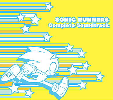 Sonic Runners Complete Soundtrack (Sega / Tomoya Ohtani)