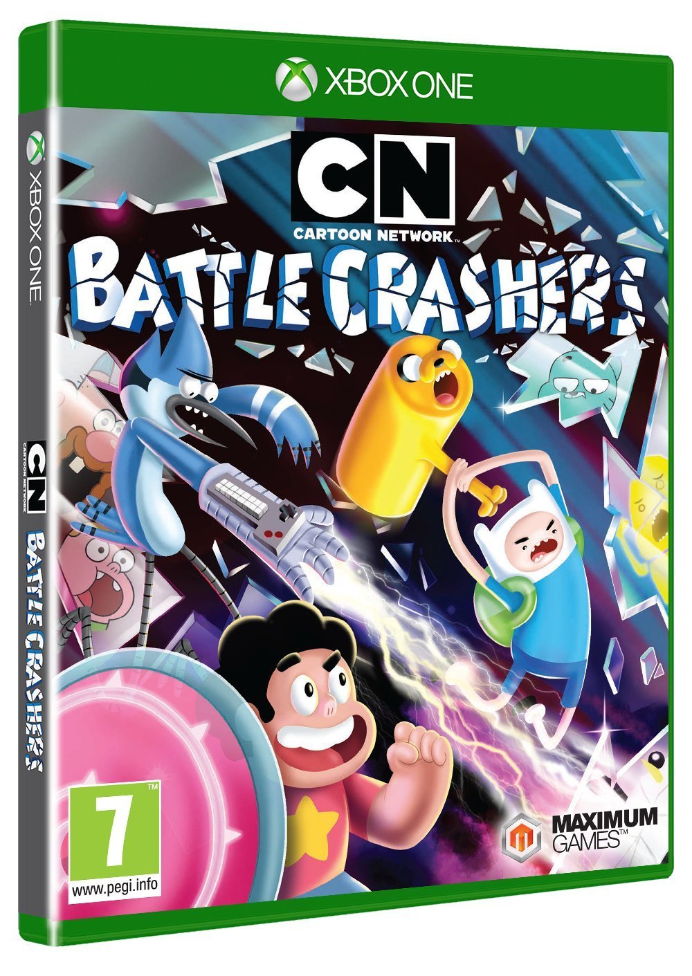 Cartoon Network: Battle Crashers for Xbox One