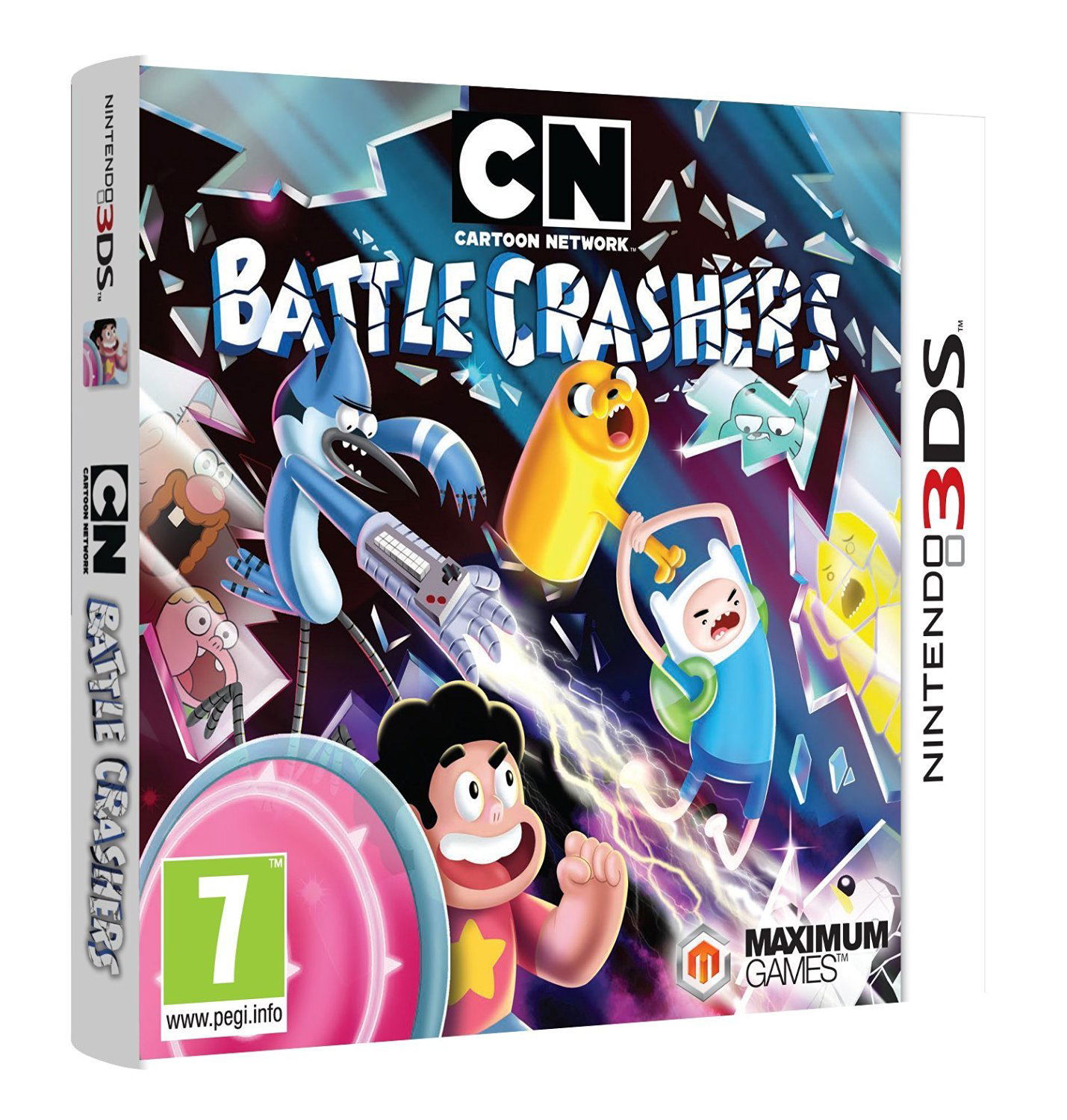 Cartoon Network: Battle Crashers for Nintendo 3DS