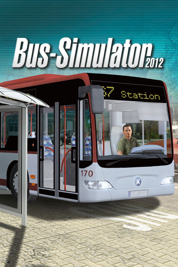 Bus Simulator 12 STEAM digital for Windows