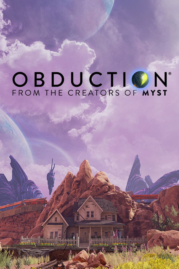 Obduction STEAM digital for Windows, Steam Deck