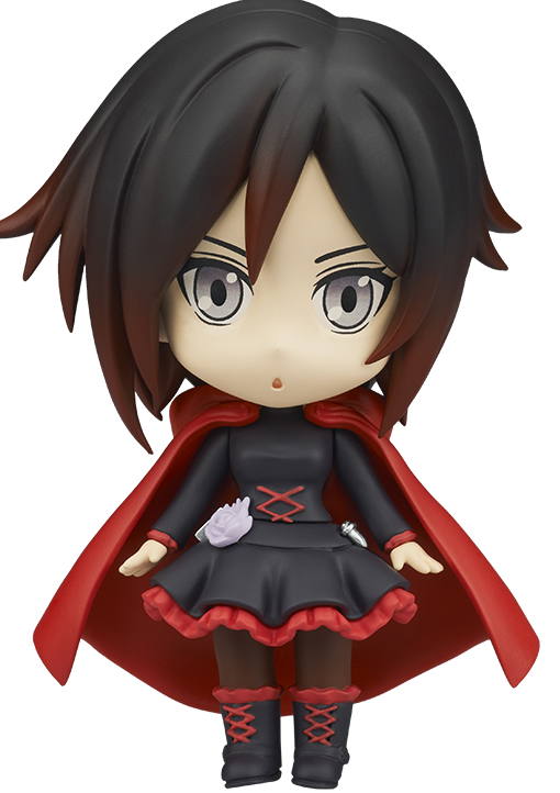 Minissimo RWBY: Ruby Rose