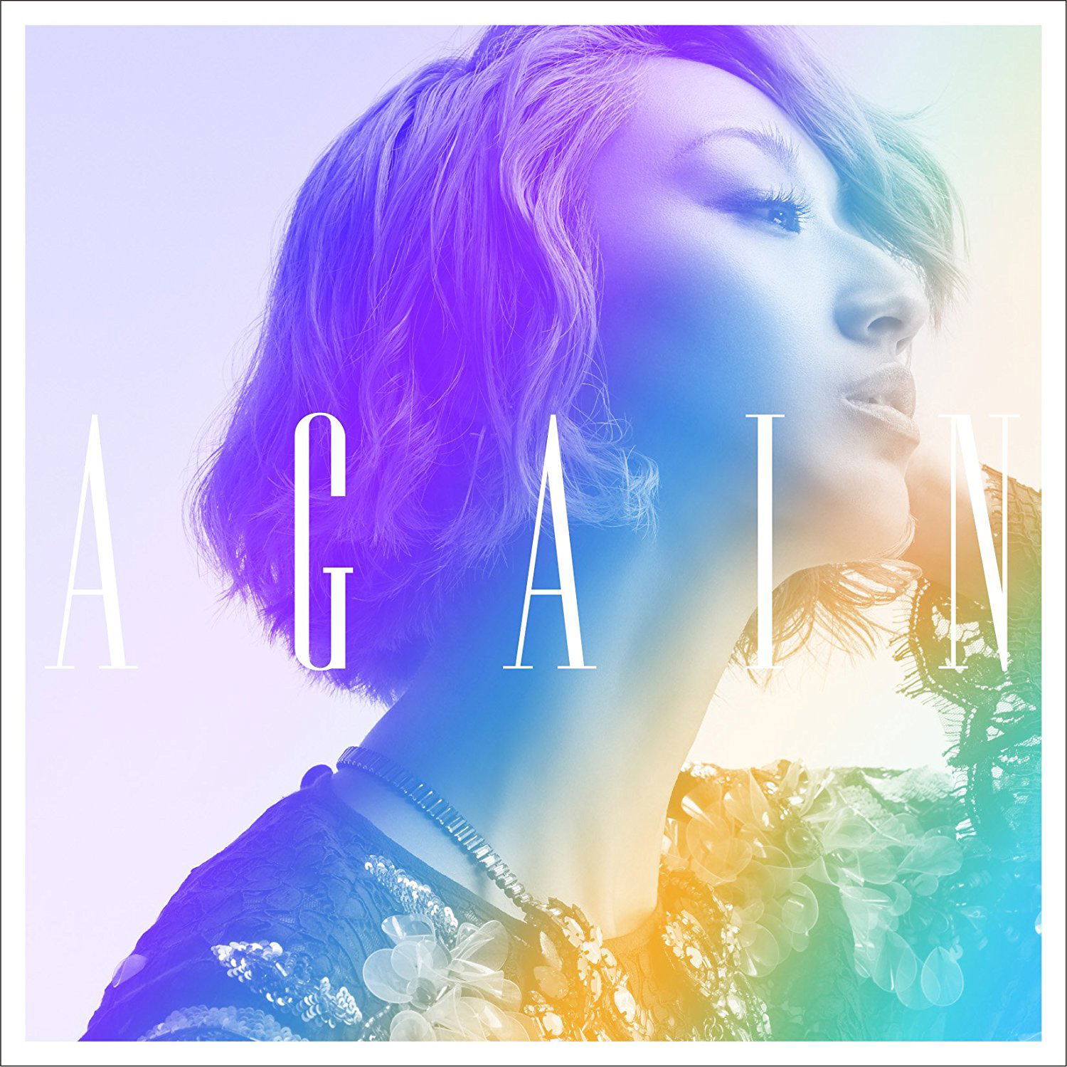 Again [CD+DVD Limited Edition] (Ms.Ooja)