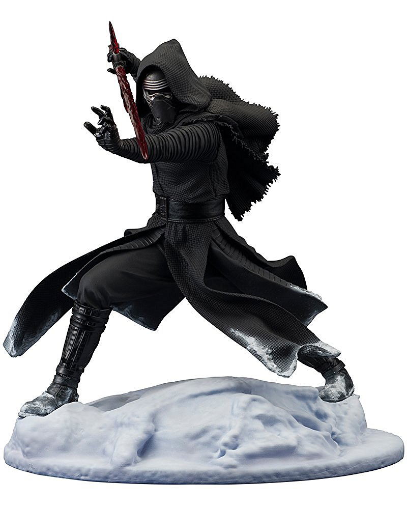 ARTFX Star Wars Episode The Force Awakens 1/7 Scale Pre-Painted Figure ...