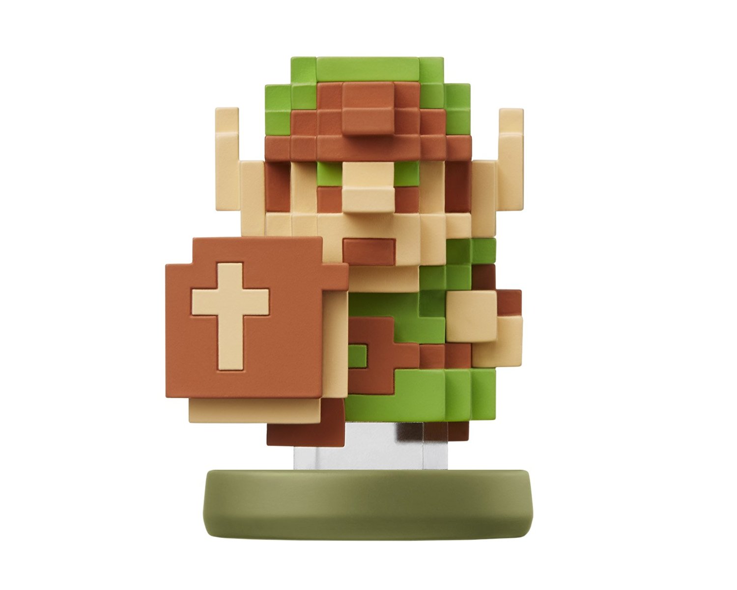 amiibo The Legend of Zelda (8-bit Link) for Wii U, New 3DS, New 3DS LL ...