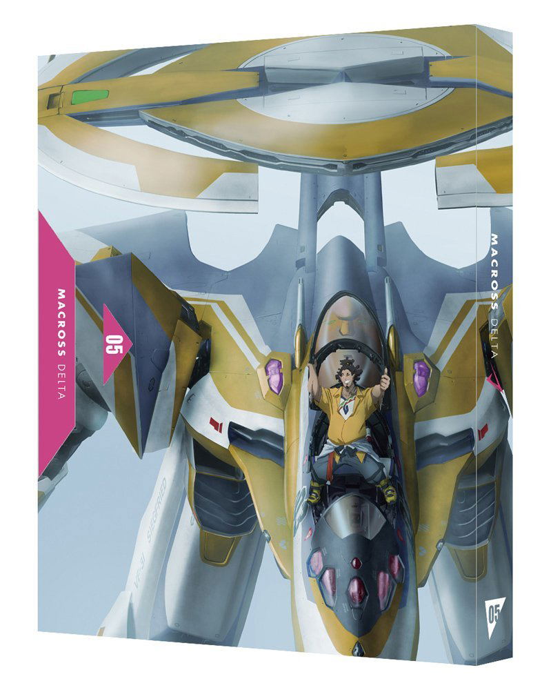 Macross Delta 05 [Limited Edition]