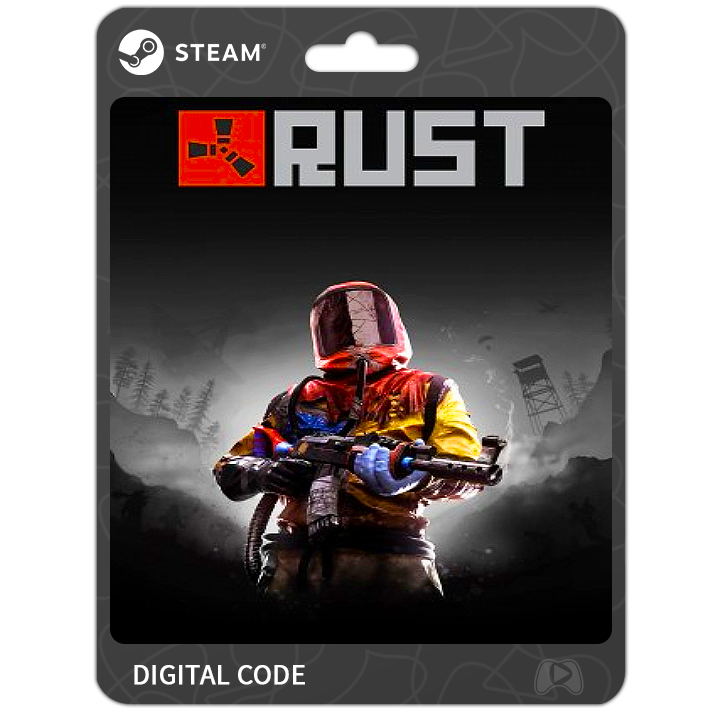 Rust [incl. Early Access] STEAM digital for Windows