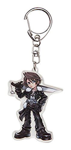 Dissidia Final Fantasy Acrylic Keychain: Squall (Re-run)