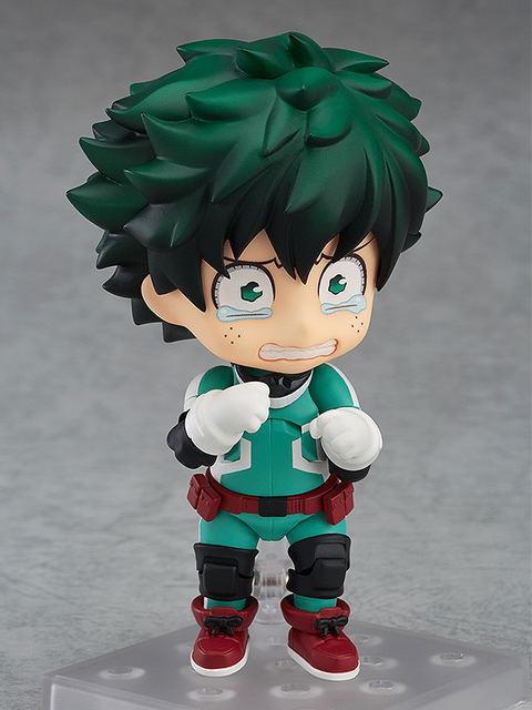 Nendoroid No. 686 My Hero Academia: Izuku Midoriya Hero's Edition (Re-run)