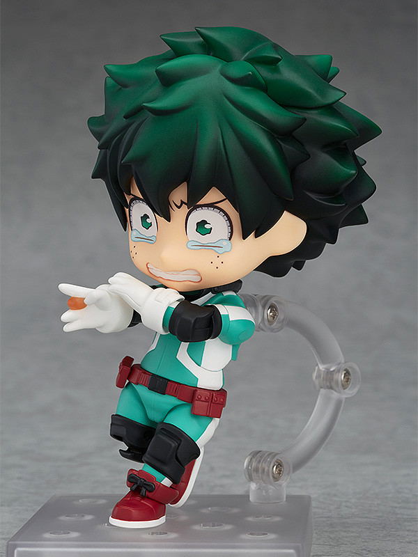 Nendoroid No. 686 My Hero Academia: Izuku Midoriya Hero's Edition (Re-run)