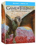 Game of Thrones: The Complete Seasons 1-6 [Blu-ray+Digital HD]