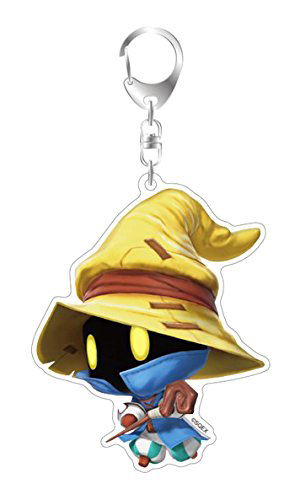 Final Fantasy Big Acrylic Keychain: Vivi