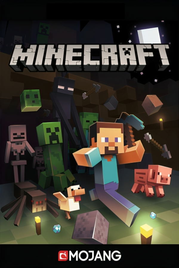 Minecraft Game Card (HKD 210) digital for Windows, Mac