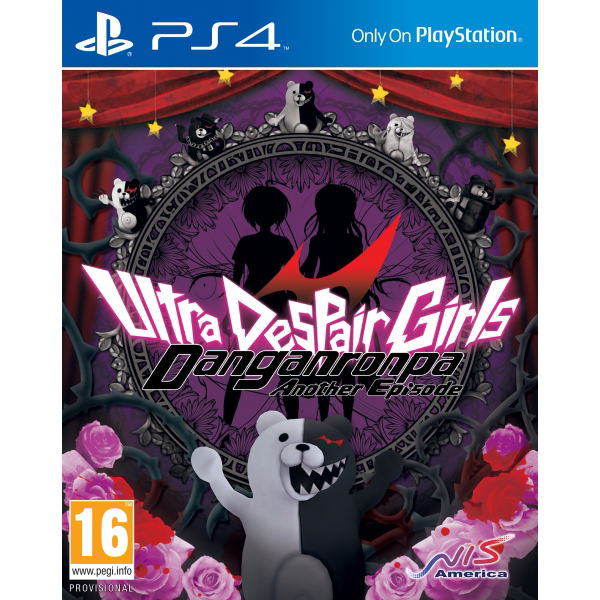 Danganronpa Another Episode: Ultra Despair Girls के लिए PlayStation 4