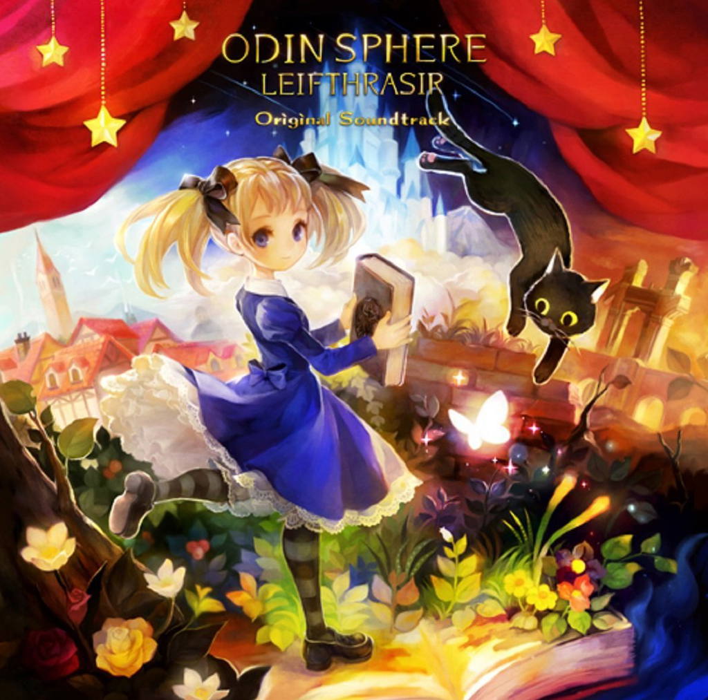 Odin Sphere: Leifthrasir Original Soundtrack