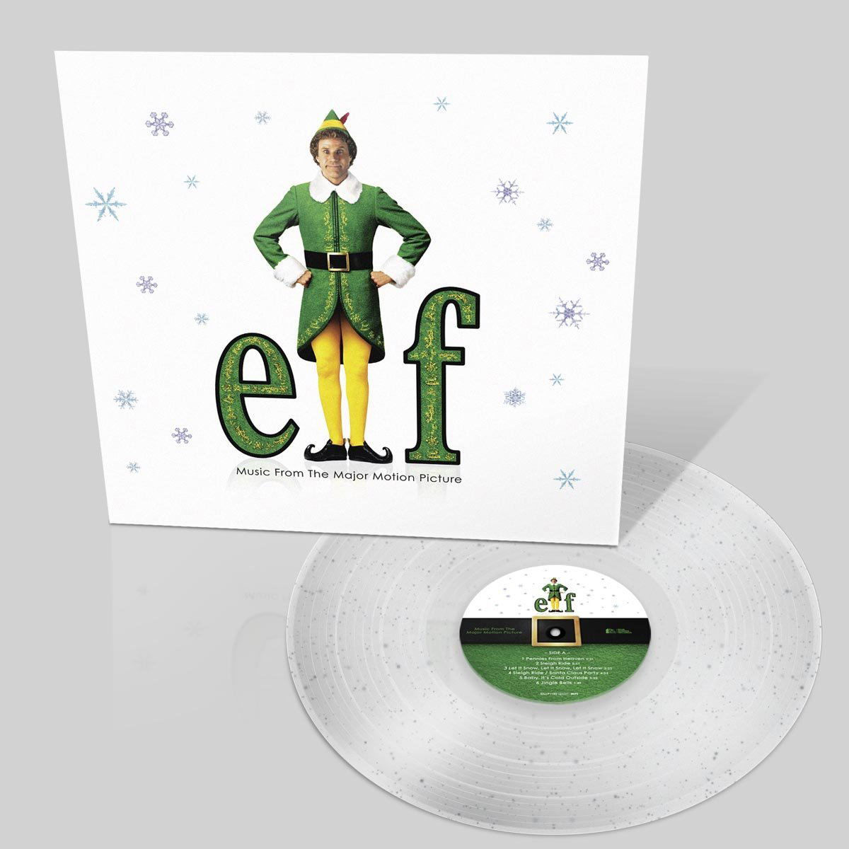 Elf Original Soundtrack