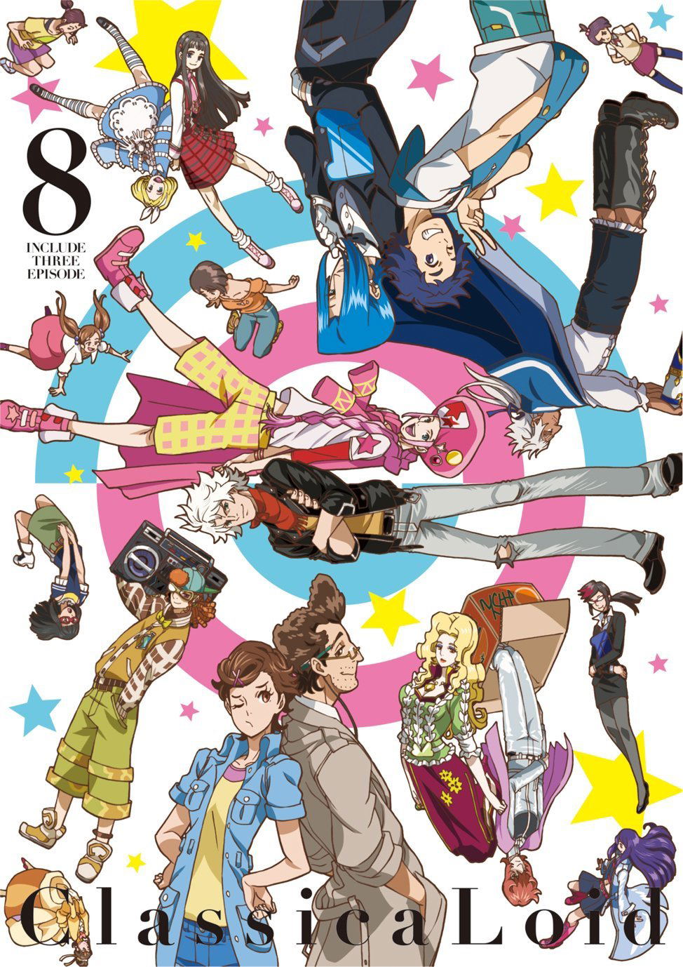 Classicaloid Vol.8