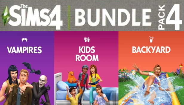 The Sims 4: Bundle Pack 4 (DLC) DLC Electronic Arts digital for Windows ...