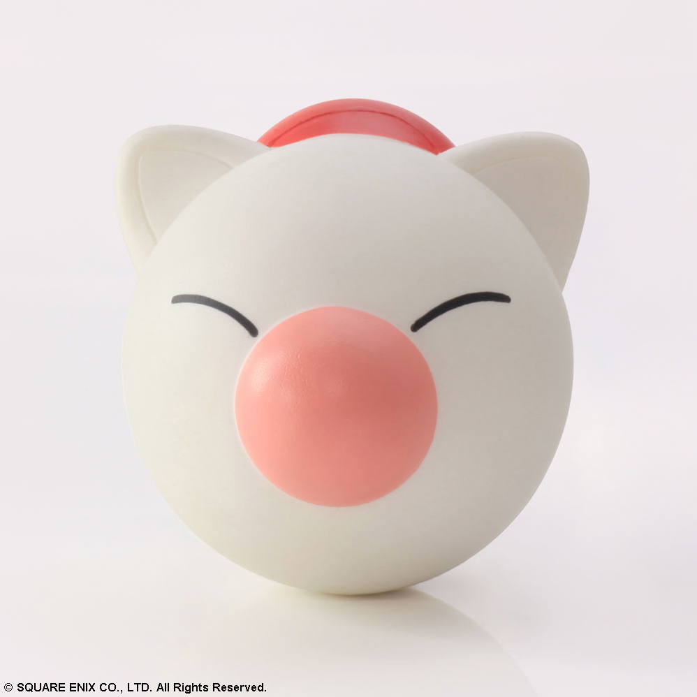 Final Fantasy Stress Ball: Moogle