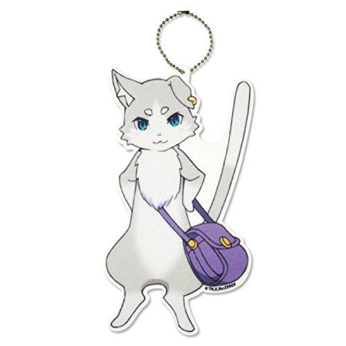 Re:Zero kara Hajimeru Isekai Seikatsu Felt Keychain: Pack