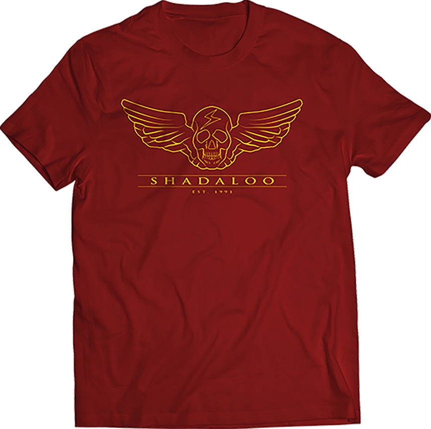 Street Fighter V Shadaloo T-shirt (L Size)