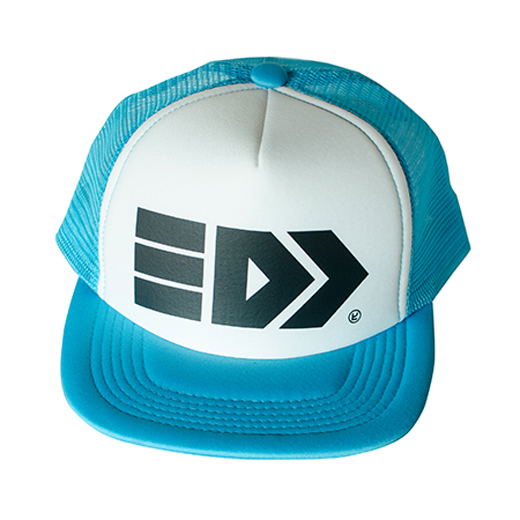 Splatoon - Yako Mesh Cap Light Blue