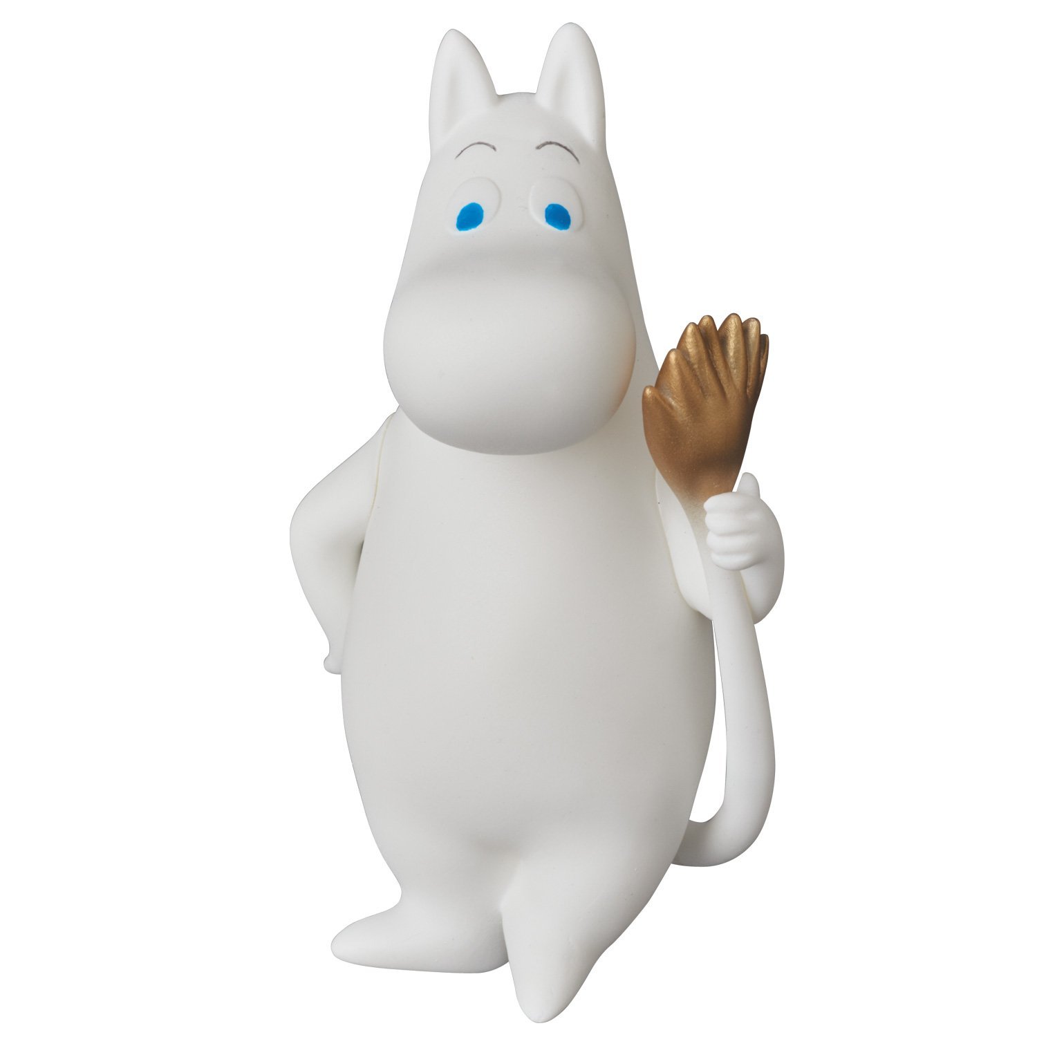 Ultra Detail Figure Moomin Series 2: Moomintroll Golden Tail Ver.