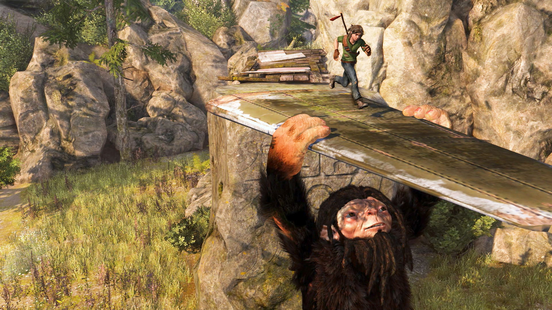 Troll and I untuk Xbox One