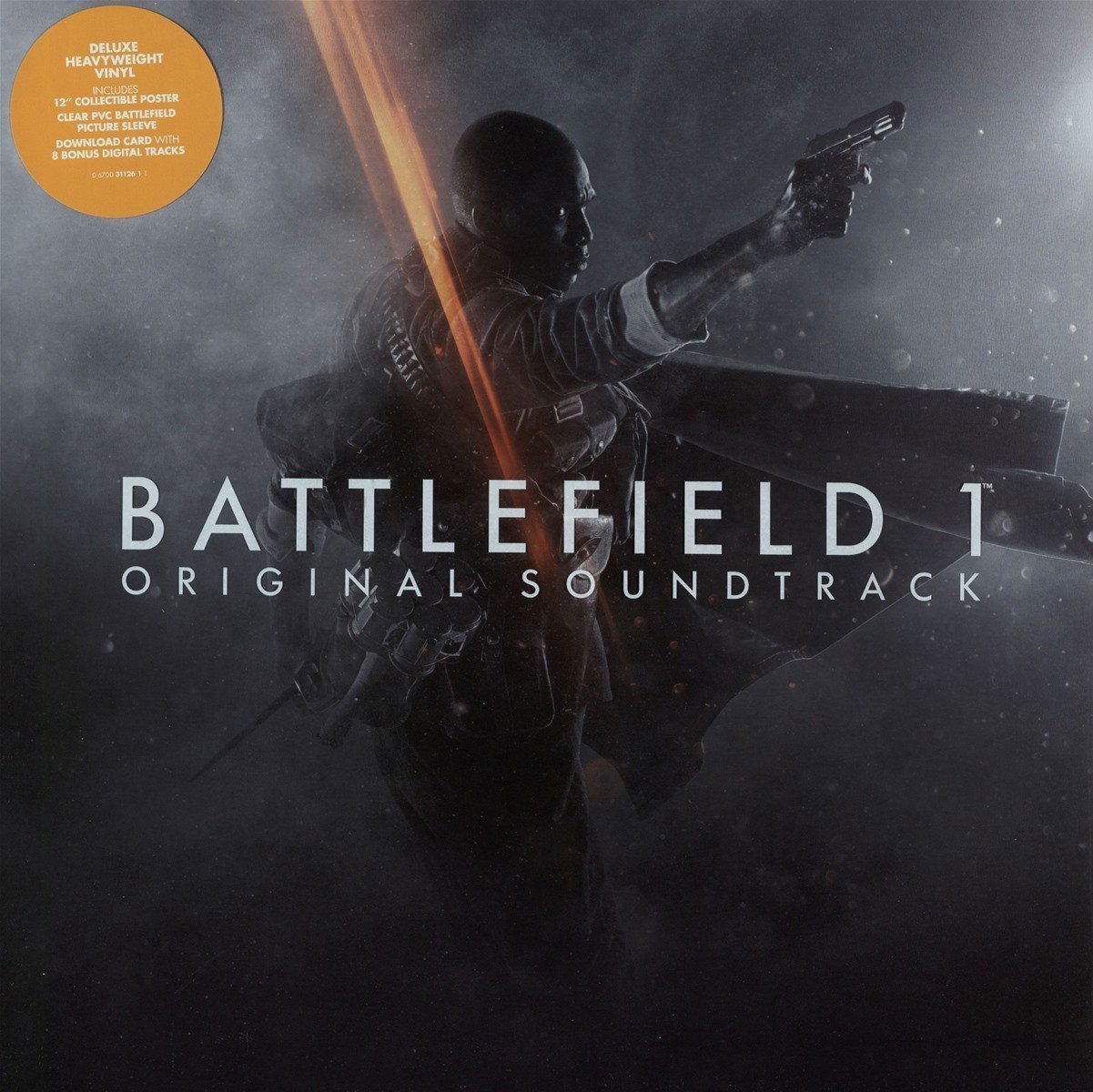 Battlefield 1 Game Original Soundtrack