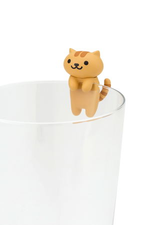 PUTITTO Series Neko Atsume Vol.2 (Set of 8 pieces)