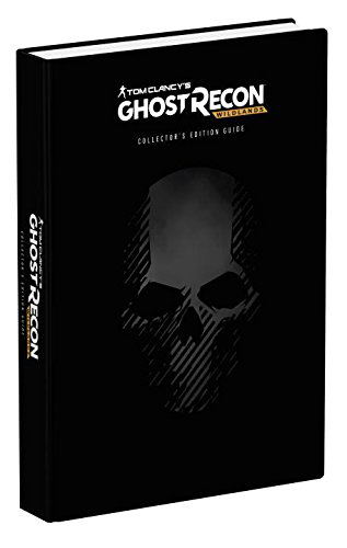 Tom Clancy's Ghost Recon: Wildlands Strategy Guide Book [Collector's ...