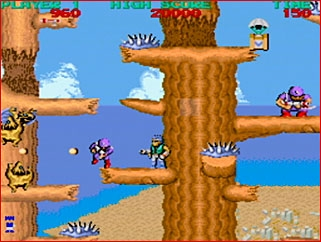Capcom Classics Collection Remixed (Favorites) Για Sony PSP