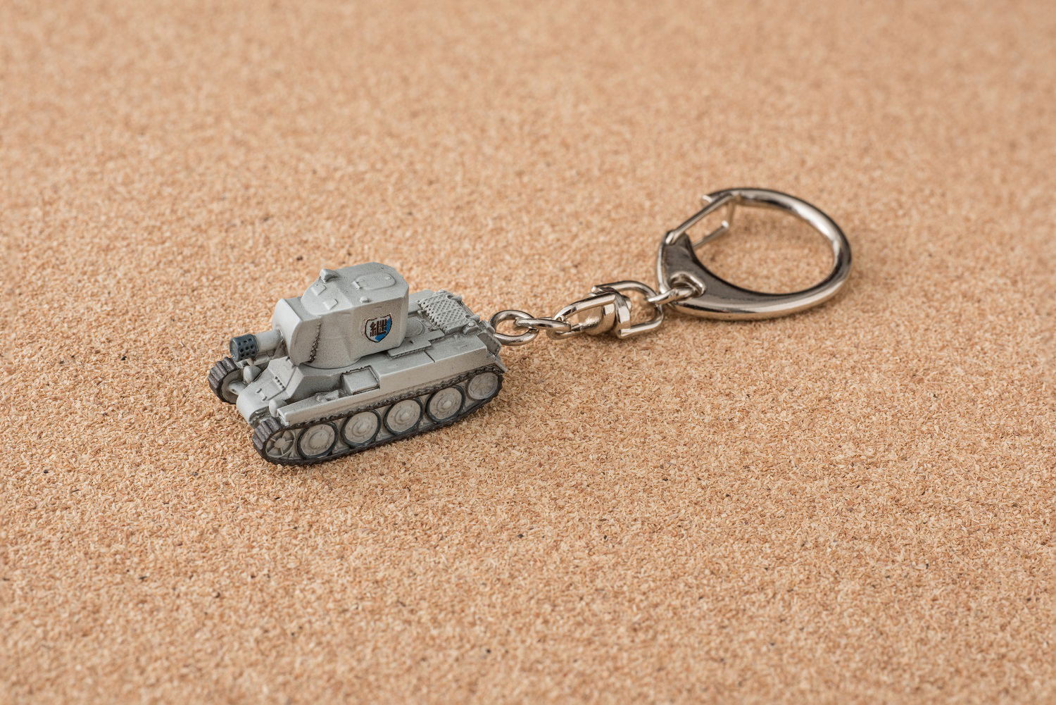Girls und Panzer der Film Memorial Charm: BT42
