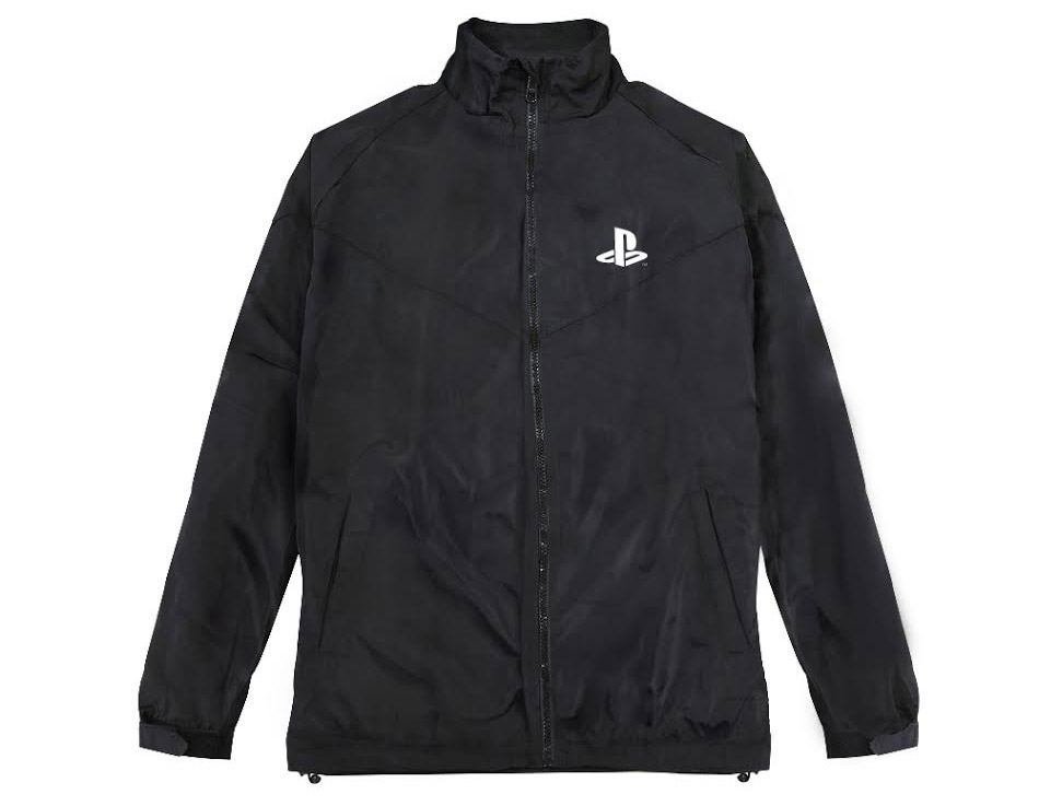 PlayStation Extreme Black Jacket (XL Size)