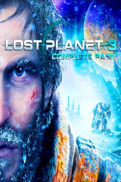Lost Planet 3: Complete Pack STEAM digital for Windows