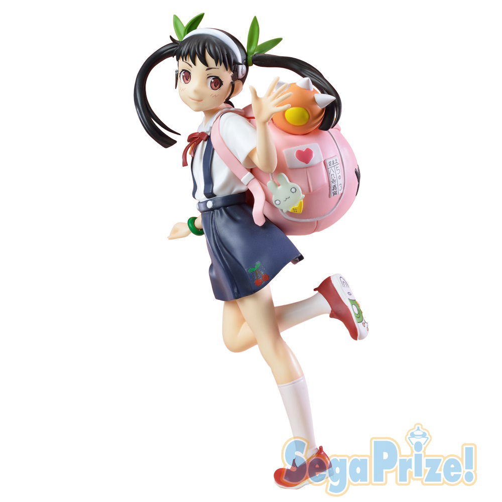 Monogatari Series PM Figure: Hachikuji Mayoi