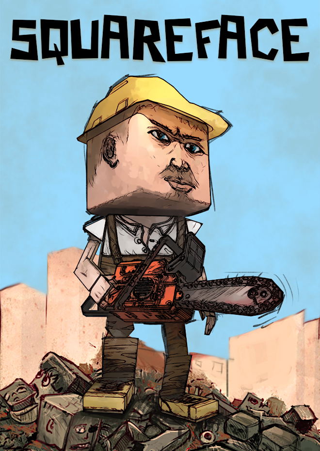 Squareface STEAM digital for Windows, Mac