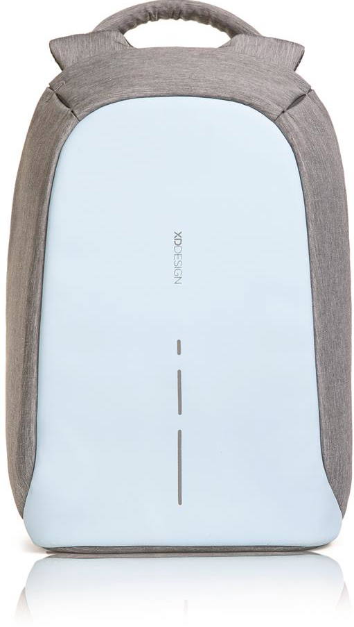Bobby Compact Anti-theft Backpack 2.0 Pastel Blue