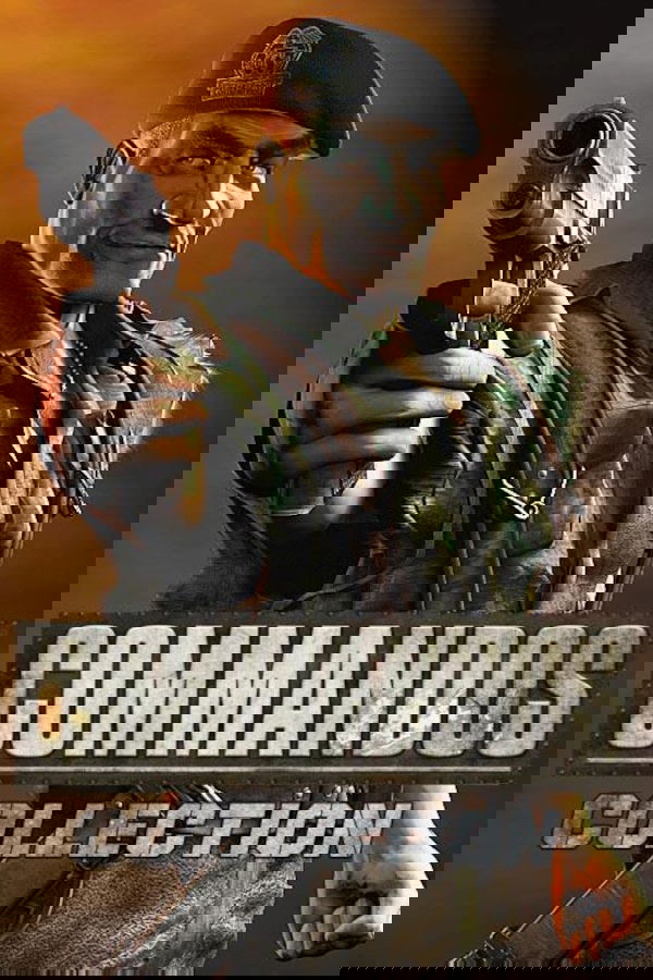 Commandos Pack STEAM digital for Windows