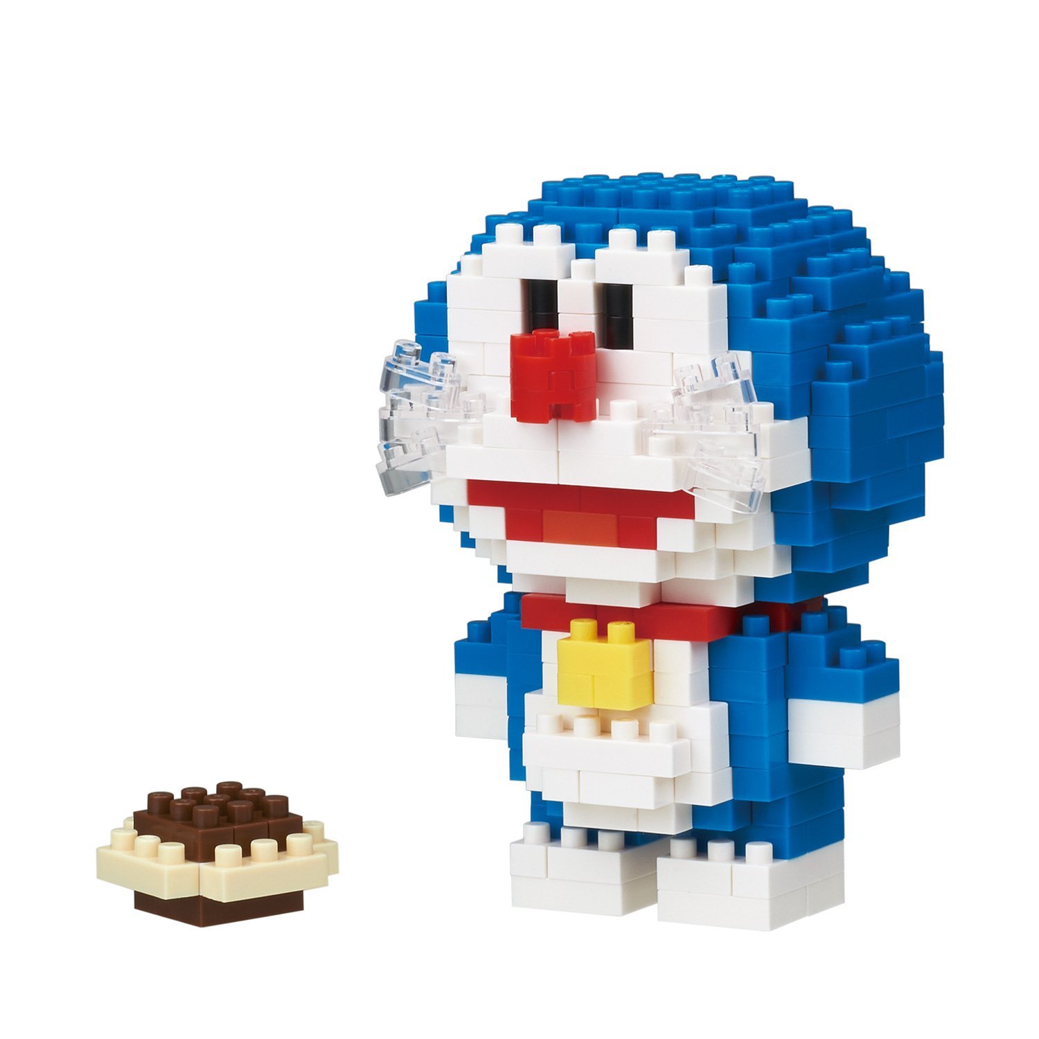 Nanoblock I'm Doraemon: Doraemon