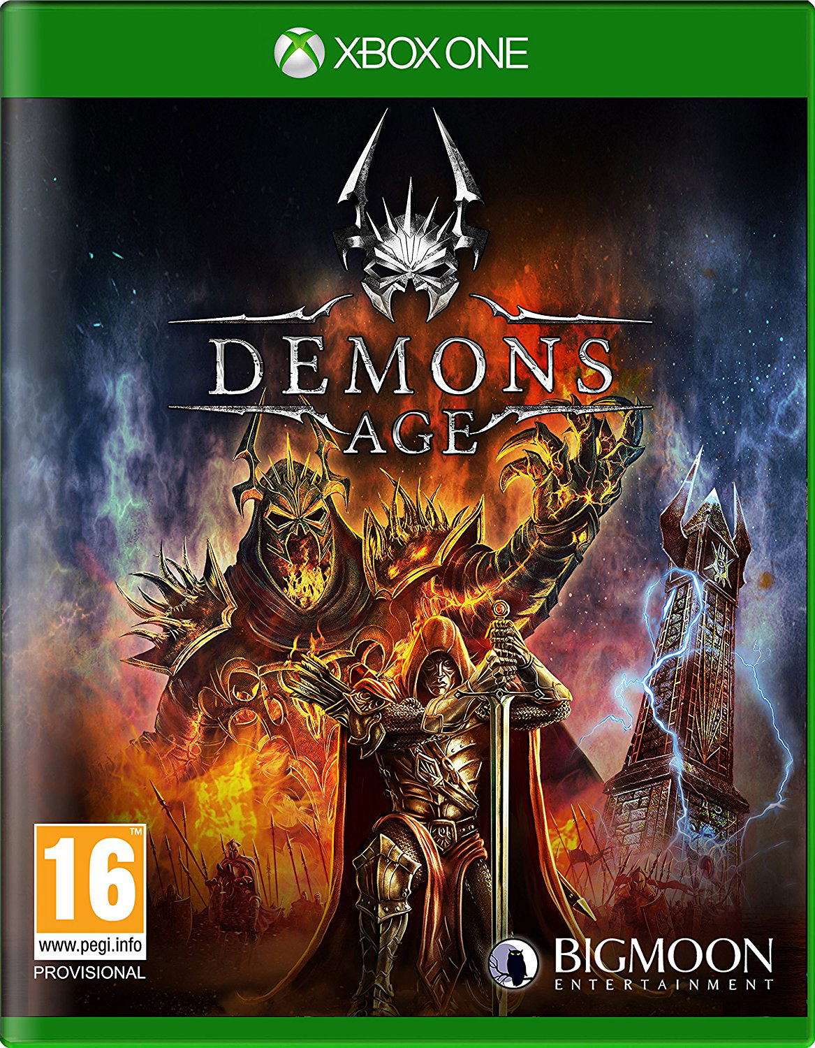 Demons Age for Xbox One